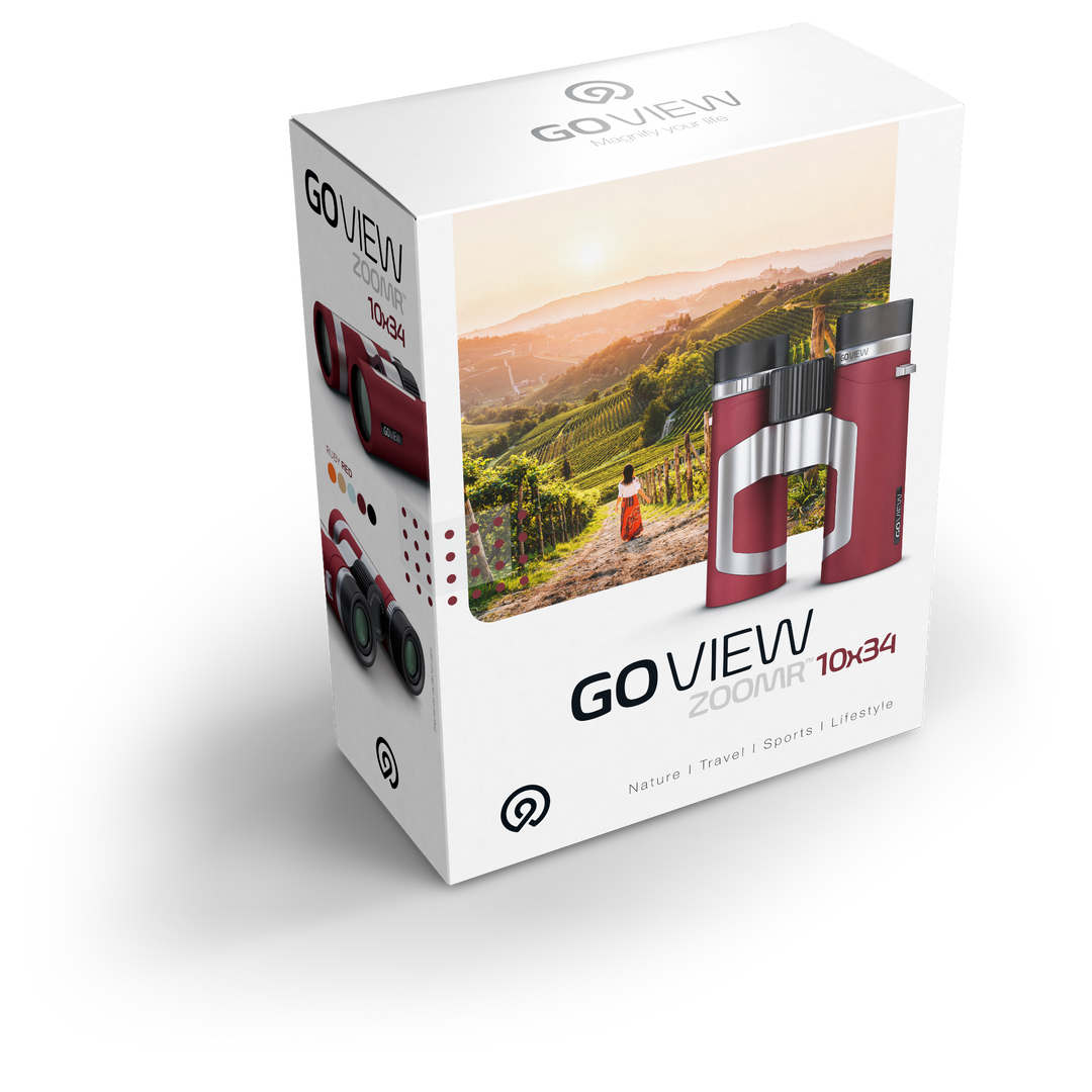 Discover Hidden Details with GOVIEW® Observation Technology – GOVIEW - Magnify your life