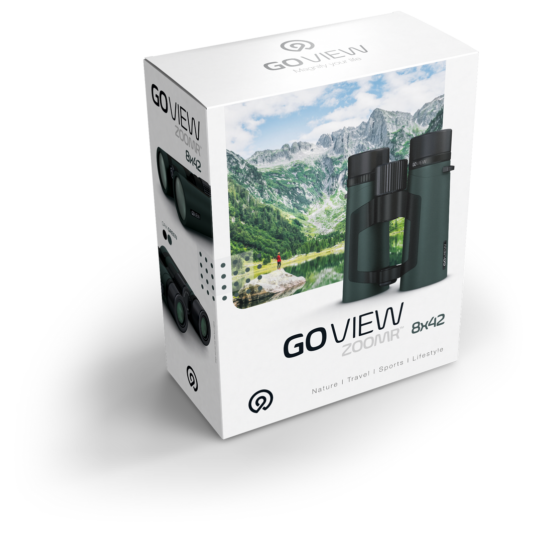 ZOOMR 8x42 – GOVIEW - Magnify your life